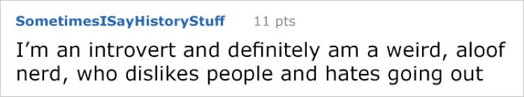 Introvert Creates A List Of Top 10 Myths About Introverts And It ...