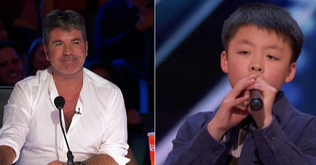 This Teen Told Simon He Was Lonely So Simon Made Him A Promise If He ...