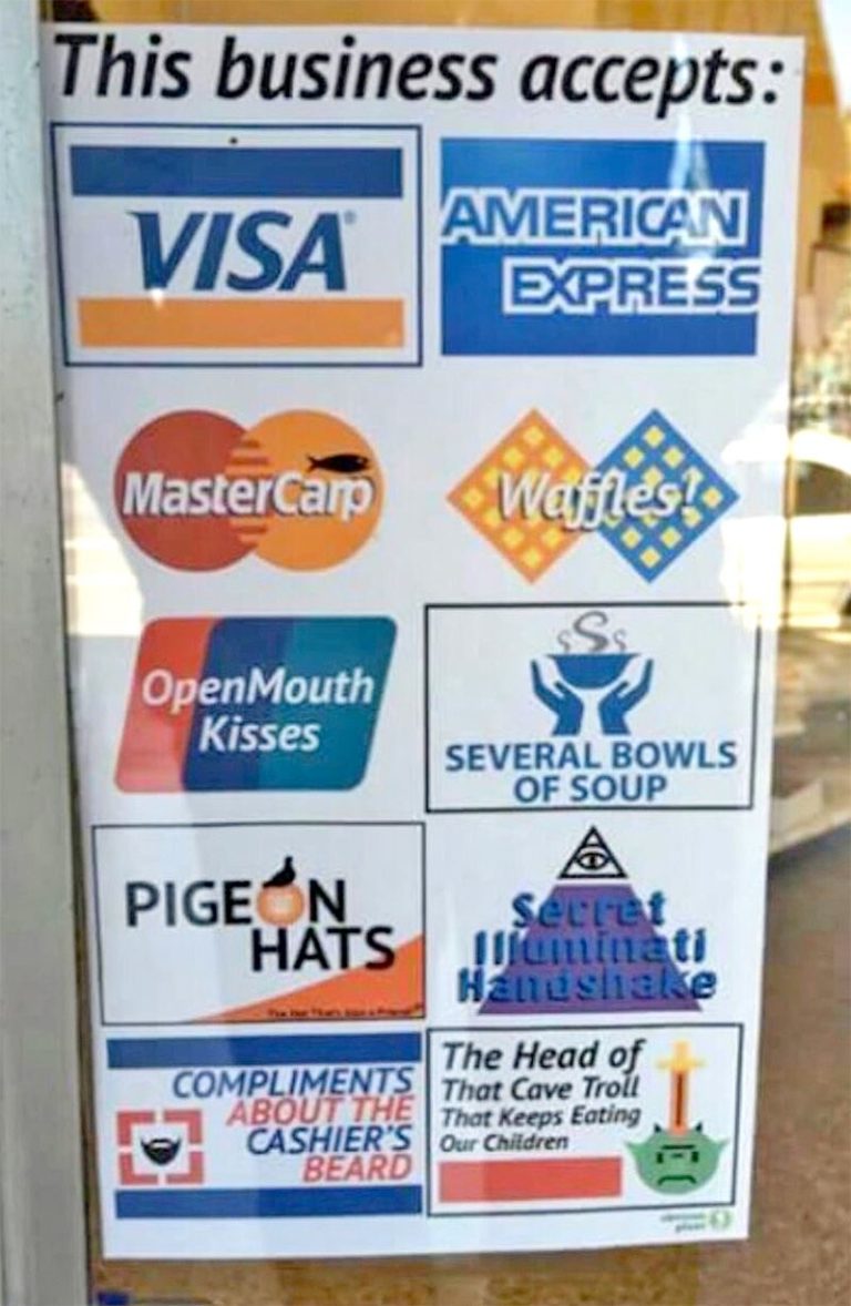 30 Hilarious Petrol Station Signs That Are Sure To Brighten Your Day ...