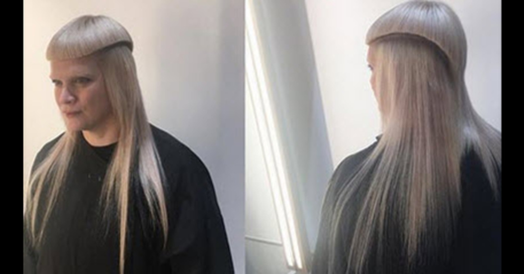 The Weirdest Mullet Is Making The Rounds And It Is Lighting Up ...