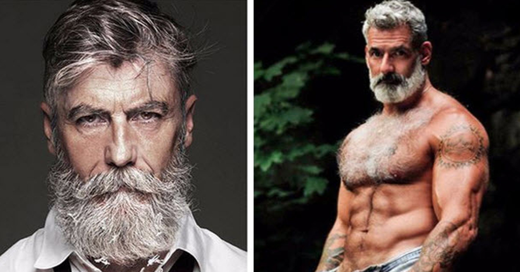 19 Male Models Who Defy Age In Every Way Imaginable – InnerStrengthZone.com