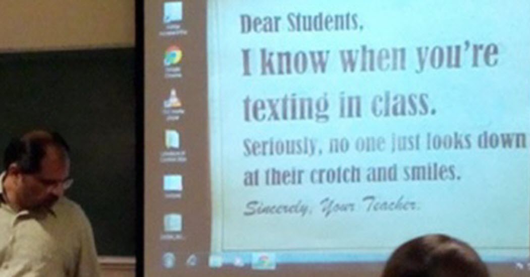 16 Teachers Who Are Awesome Examples – InnerStrengthZone.com