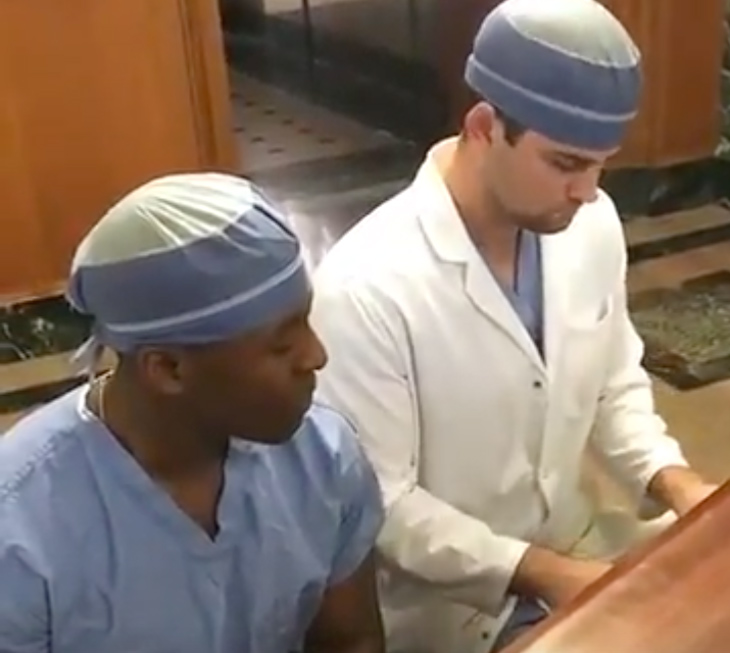 These Doctors Use Music In A Beautiful Way And We Can’t Stop Listening ...
