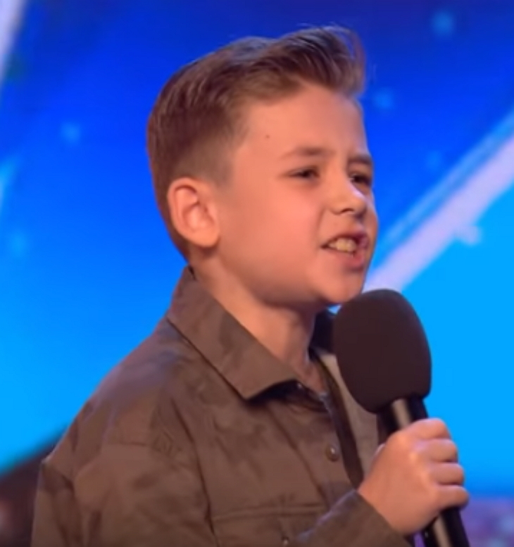 Boy With Autism Sings Iconic Michael Jackson Song, Breaks Down When The ...