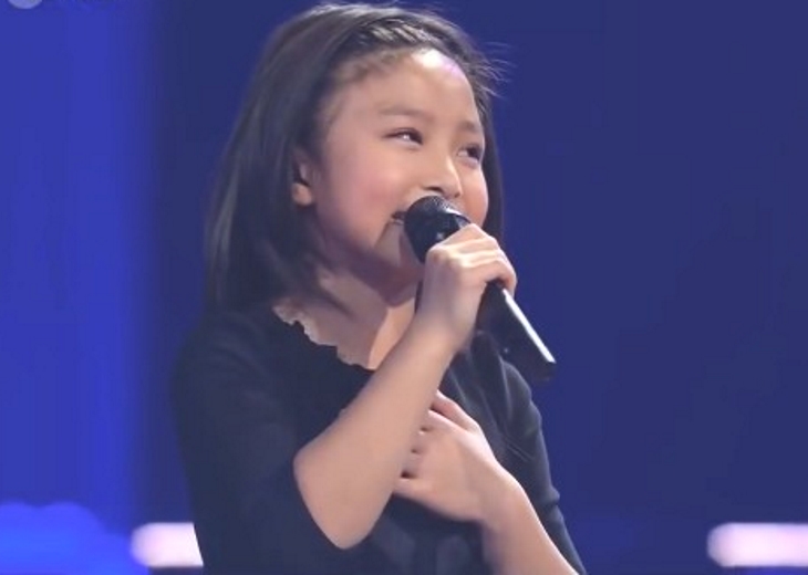 Superstar Sings Together With Little Girl. Their Rendition Of ‘You ...