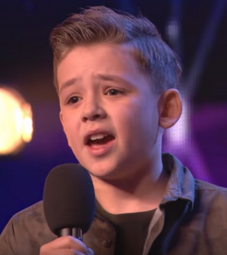 Boy With Autism Sings Iconic Michael Jackson Song, Breaks Down When The ...