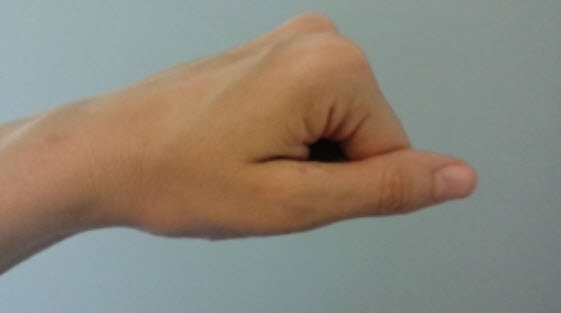 Research Says The Way You Make A Fist Speaks Volumes About Your ...
