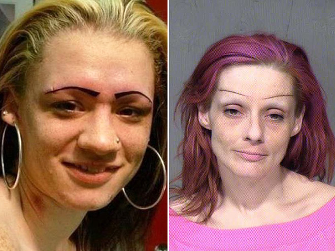 The Wildest Collection Of Crazy Eyebrows You Have Ever Seen In One ...