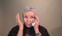 78-Year-Old Woman Turns Heads With Her Sultry Makeover ...