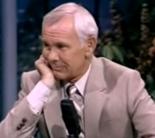 Johnny Carson Had His Share Of Great Moments But This One From 3 ...