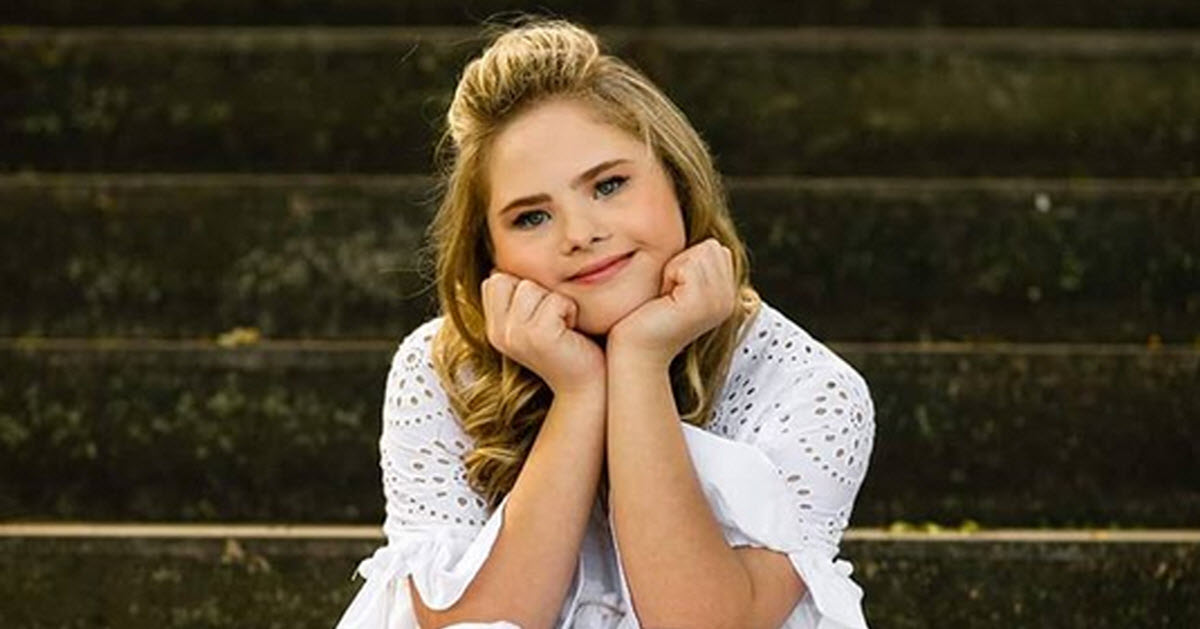 14-Year-Old Girl Refused By High School Due To Down’s Syndrome Is Now A ...