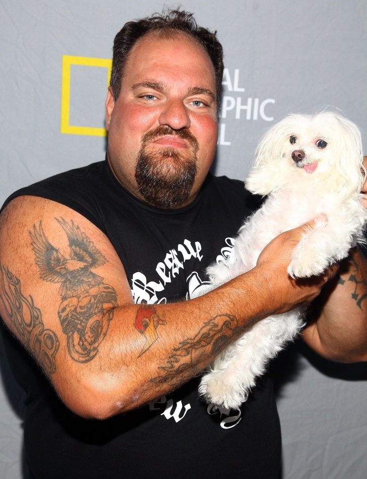 Biker Gang Rescues Animals From Violent Owners And Breaks Apart Dog ...