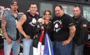 Biker Gang Rescues Animals From Violent Owners And Breaks Apart Dog ...