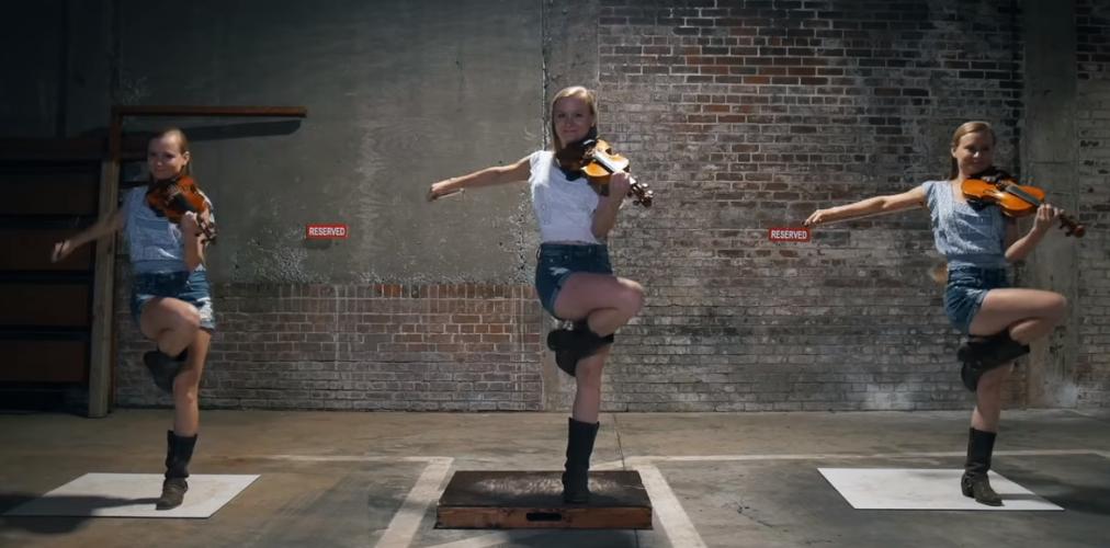 Young Girls Become Instant Internet Sensations With These Amazing Dance ...