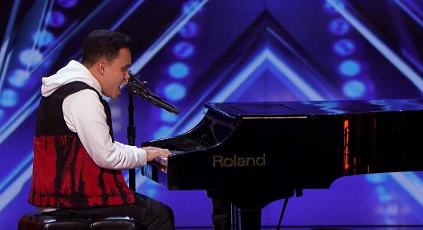 Blind Singer With Autism Stuns The Judges With Hauntingly Beautiful ...