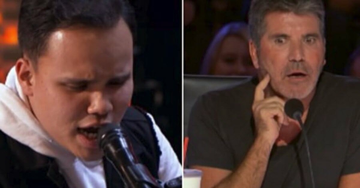 Blind Singer With Autism Stuns The Judges With Hauntingly Beautiful ...