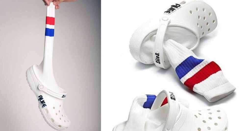 Crocs With Socks Are The Newest Summer Trend – Perfect If You Wear ...