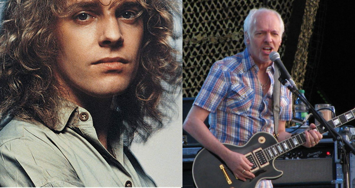 Peter Frampton Shares Degenerative Muscle Disease Diagnosis, Announces ...