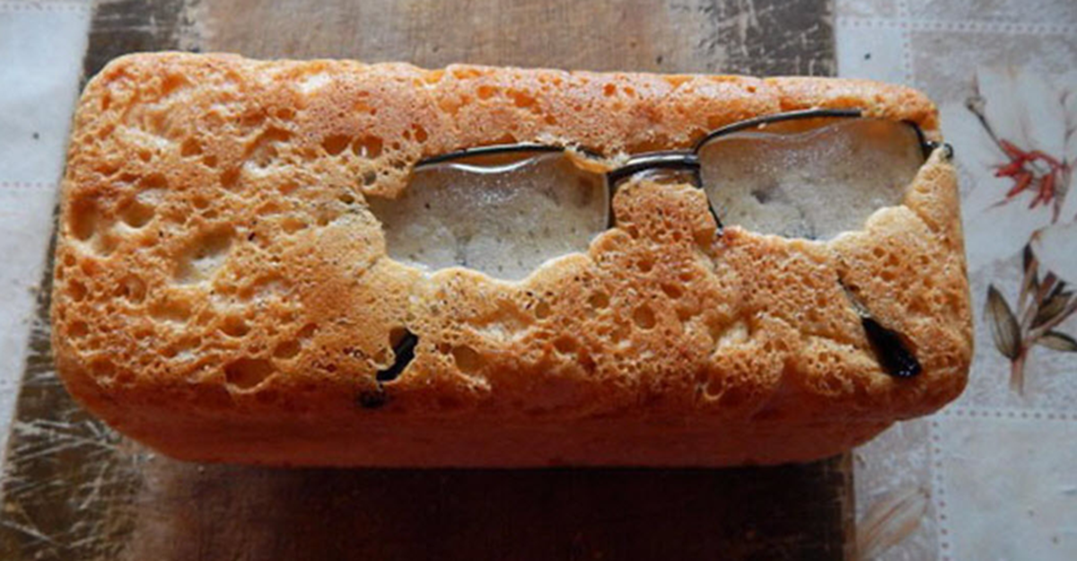 16 Hilarious Kitchen Fails Sure To Make You Feel Better About Your ...