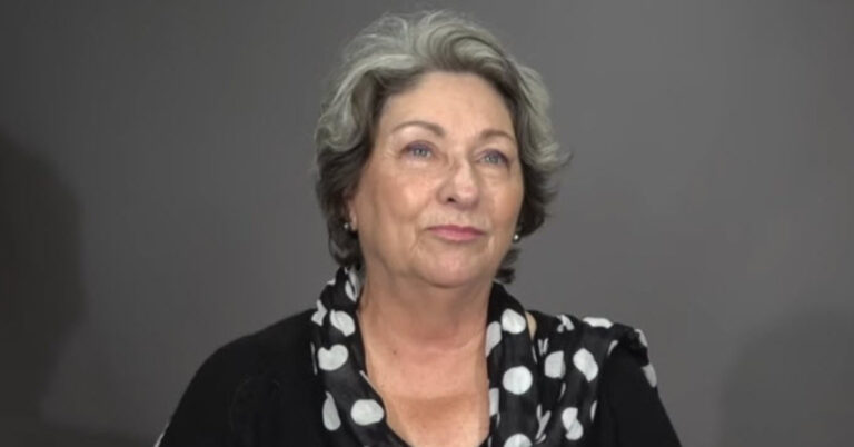 74-Year-Old Woman Looks Decades Younger After Stunning Makeover ...