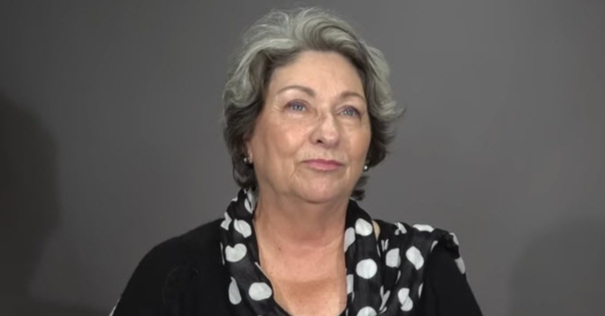 74 Year Old Woman Looks Decades Younger After Stunning Makeover