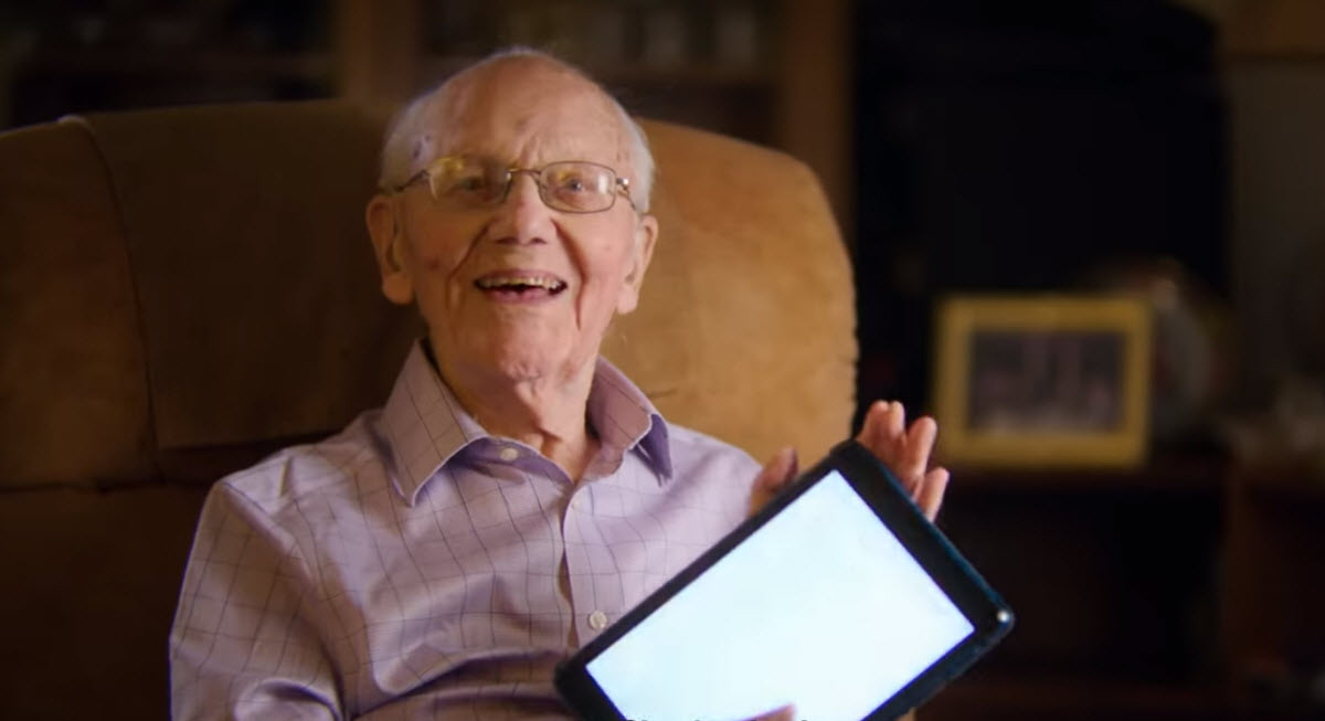 Man Gives Hilarious Reply When Asked How Kids Survived Without ...