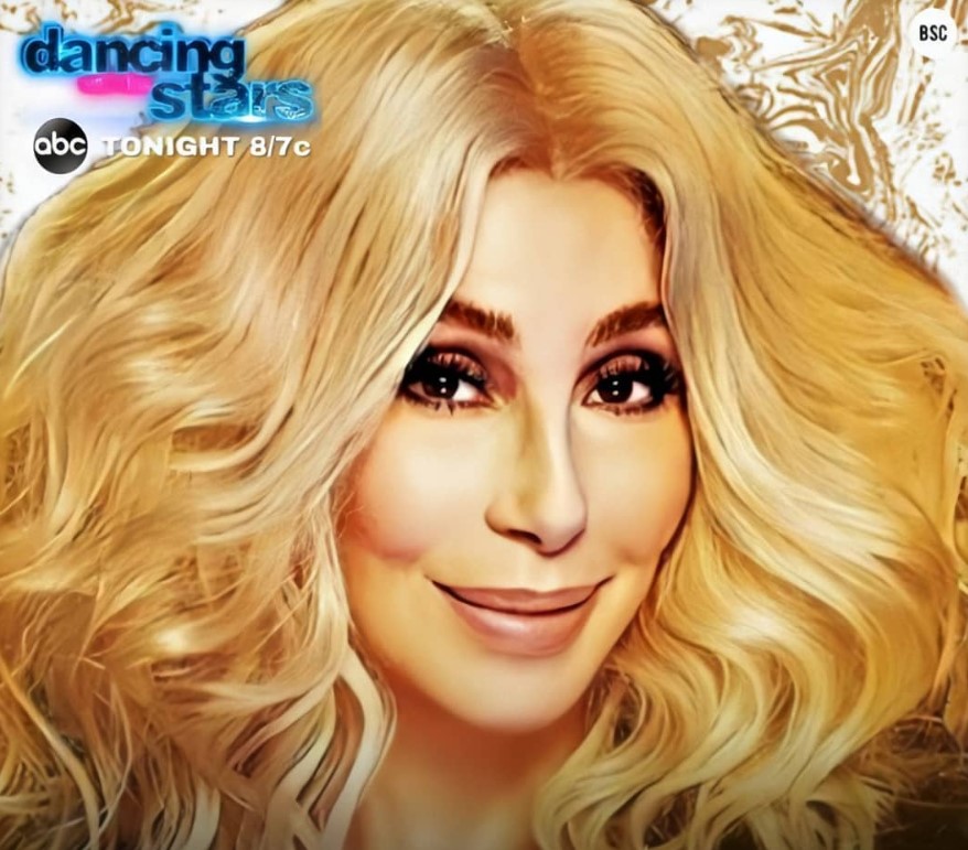 73-Year Old Cher Honors Sonny Bono With Heartfelt Performance At DWTS ...