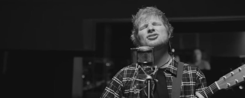 Ed Sheeran Sounds Heavenly With This Acoustic Version Of ‘Beautiful ...