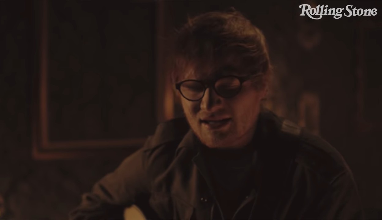 Ed Sheeran Does It Again When He Premiers ‘Hearts Don’t Break Around ...