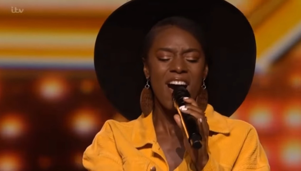 Shan’s Flawless Performance Of The Hardest Song Ever Sung In Front Of ...