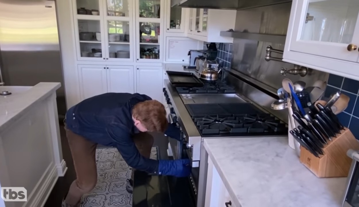 Conan Shows Us What’s Baking At Home And It Smells Just Like Fresh ...