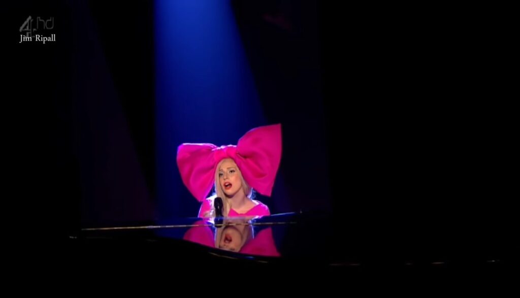 Lady Gaga Impresses Us Again With A Live Performance Of ‘Marry The ...