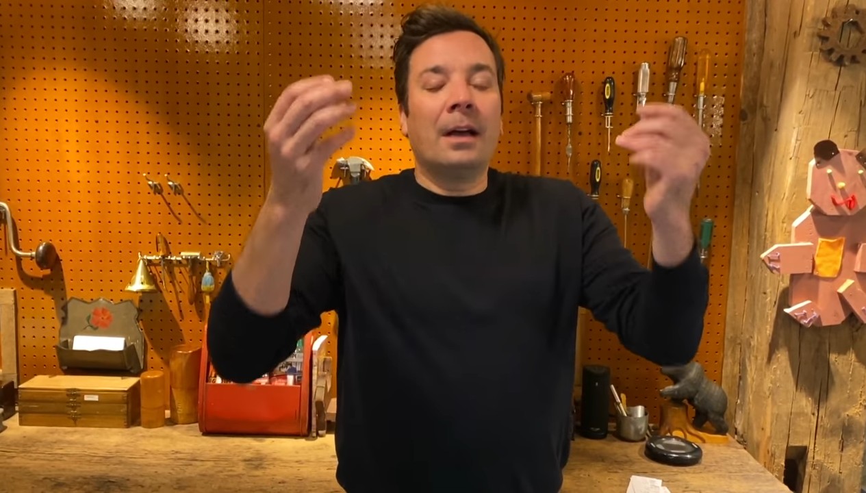 Jimmy Fallon Shares Thank You Notes From The Tonight Show: At Home ...