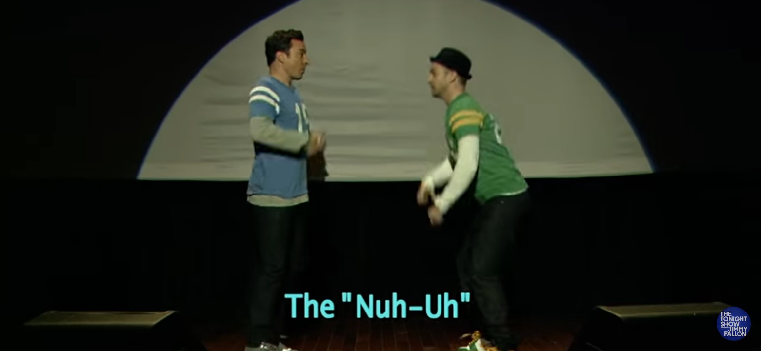 Jimmy Fallon And Justin Timberlake Get Together For The Most Hilarious ...