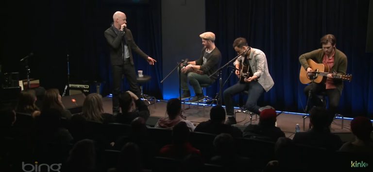The Fray Shows Their Exceptional Talent With A Heartfelt Rendition Of ...