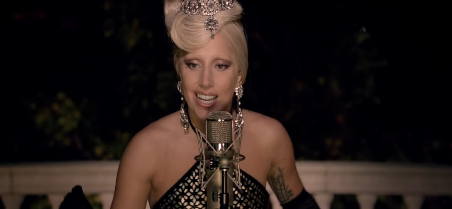 Lady Gaga Looks Amazing As She Sings A Spectacular Version Of ‘Marry ...