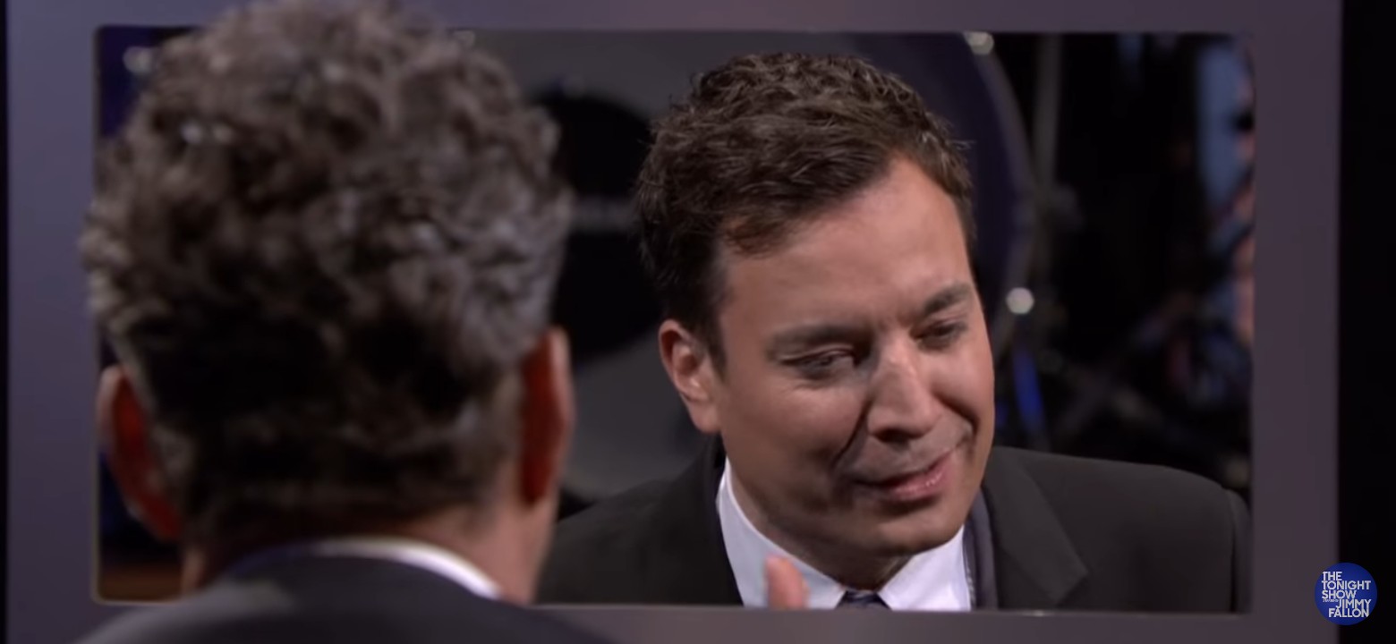 Jimmy Fallon Plays A Hilarious Round Of ‘Box Of Lies’ With Vince Vaughn ...