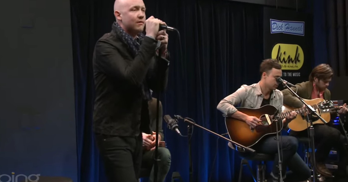 The Fray Shows Their Exceptional Talent With A Heartfelt Rendition Of ...