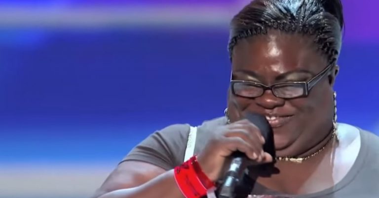 Panda Ross Brings The Audience To Their Feet With A Great Performance ...