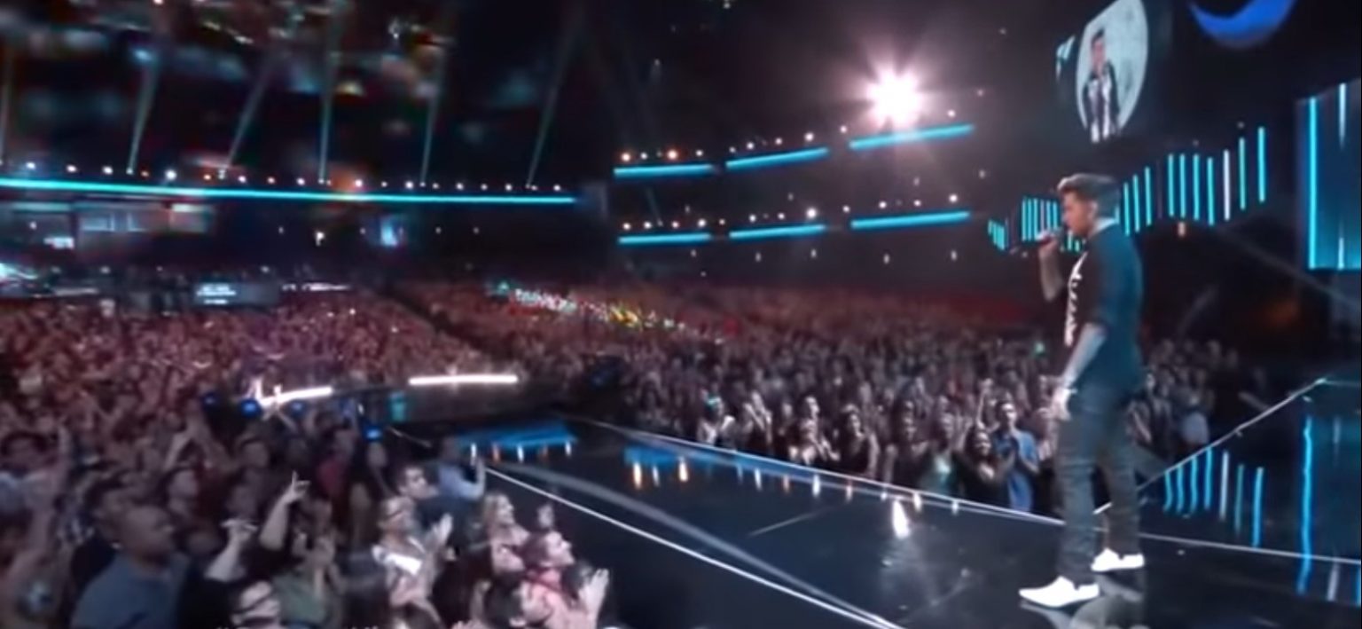 Adam Lambert Sings A ‘Greatest Hit’ When He Covers ‘Faith’ By George ...