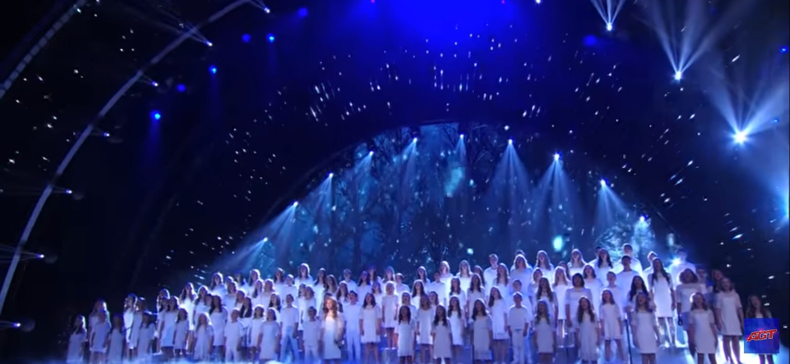 The One Voice Children’s Choir Just Did The Perfect Cover Of ‘Let It Go ...