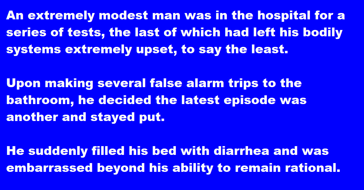 A Homeless Man Was At The Wrong Place At The Wrong Time When Someone ...