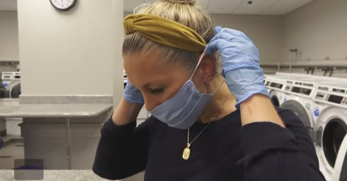 How To Clean A Reusable Face Mask The Right Way – InnerStrengthZone.com