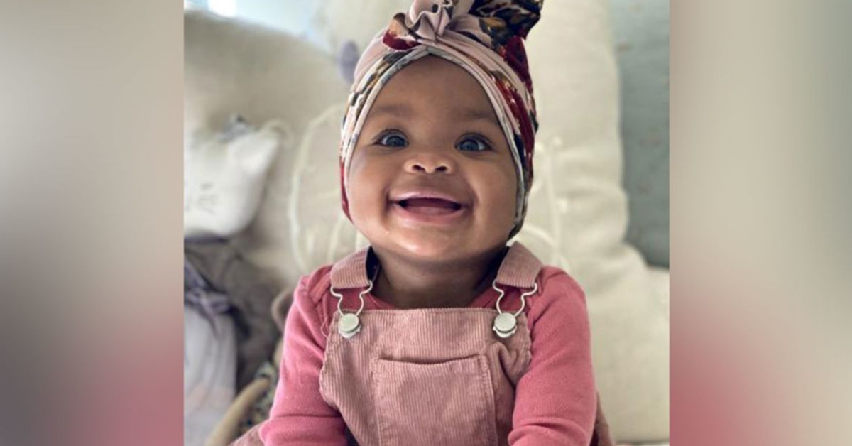 The First Adopted Baby Is Chosen For The 2020 Gerber Baby Campaign ...