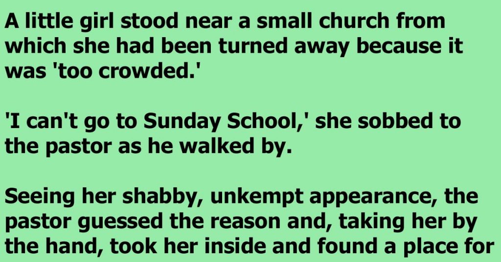 A Young Girl Teaches Everyone The Value Of 57 Cents Before She Passes ...