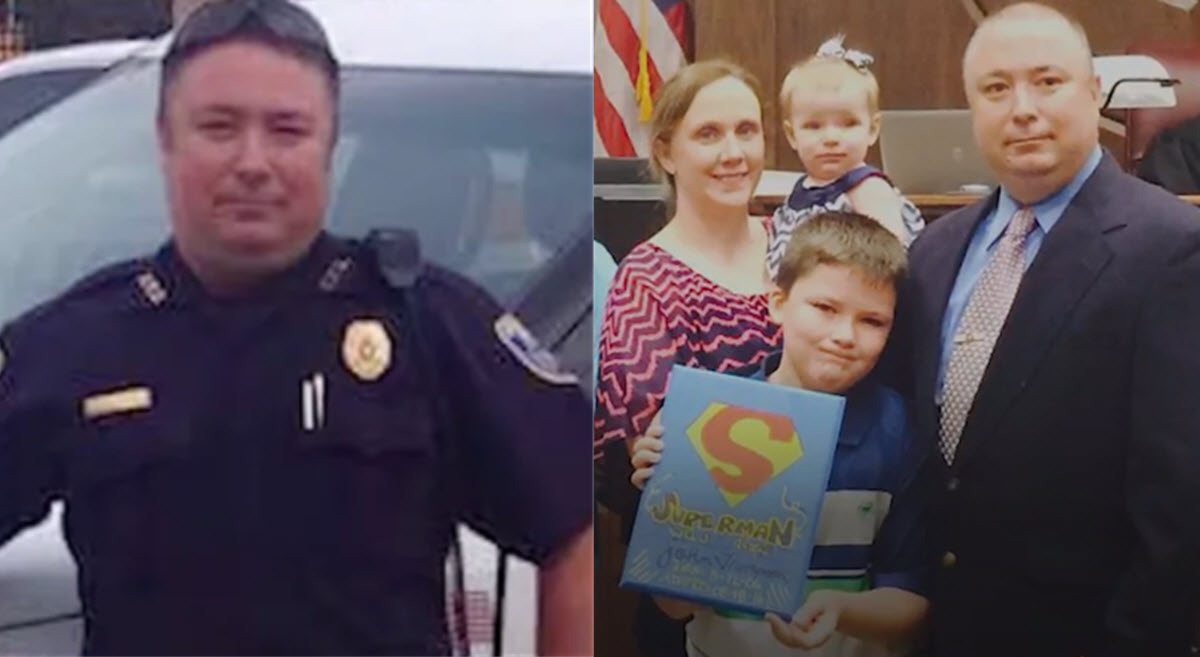 Officer Answers Call And Walks Into Worst Child Abuse Case of His ...