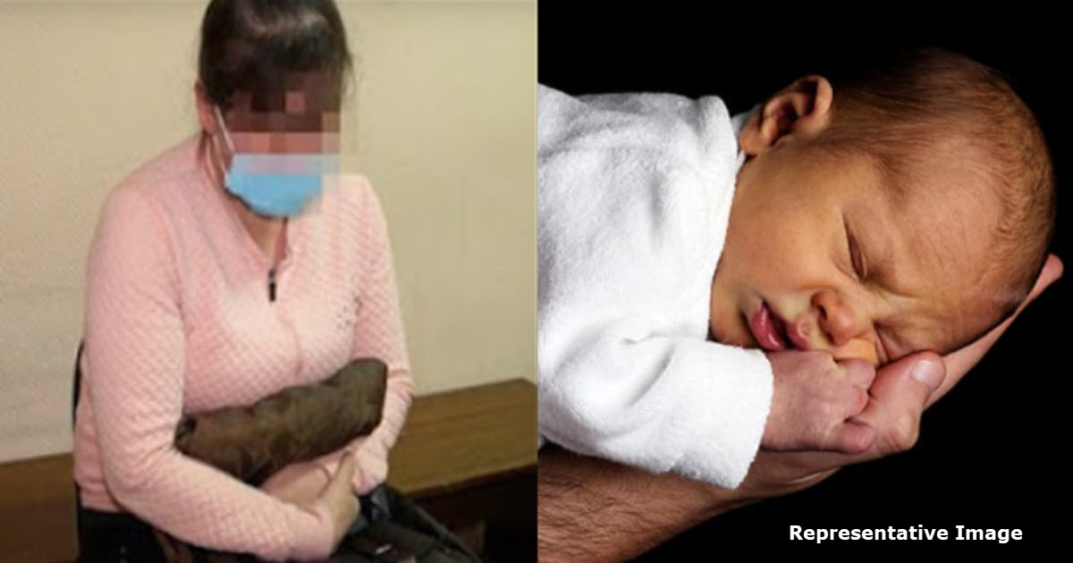 Mother Sells Her Newborn Baby For $325 So She Could Buy ‘Sweets and ...