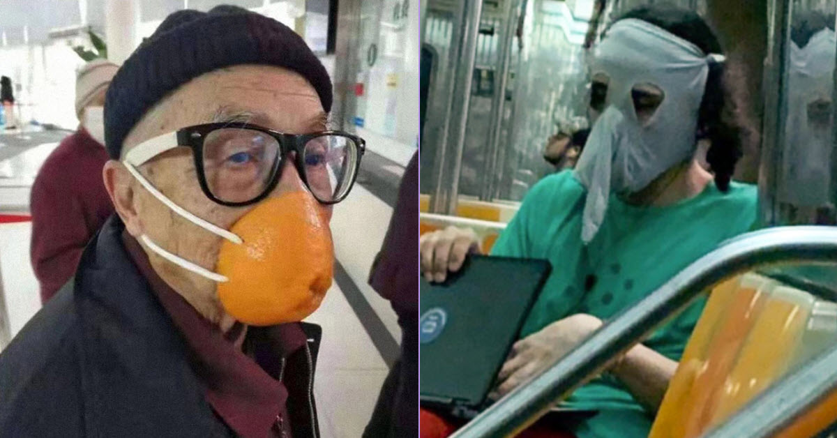 The Subway Has The Craziest Coronavirus Masks And There Is An Instagram ...