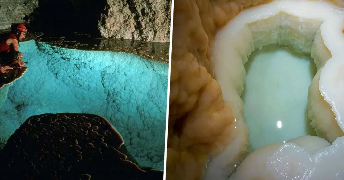 Ancient Pool Never Seen By Humans Found Hidden Under A National Park ...