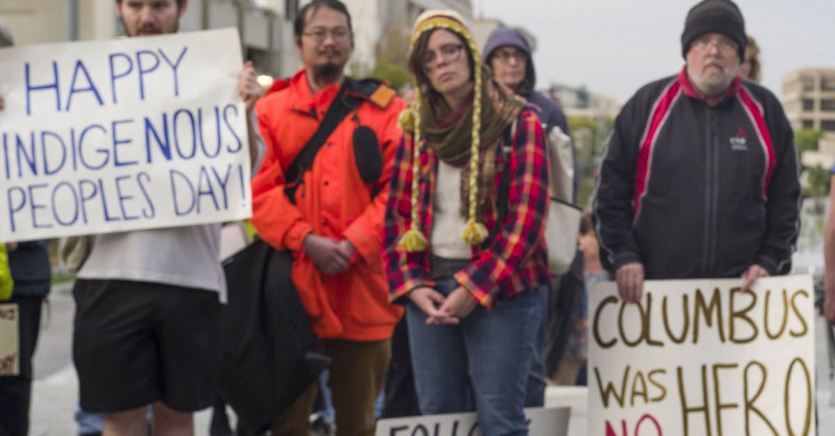 Columbus Day Is Now Known As Indigenous Peoples’ Day In Some US States ...